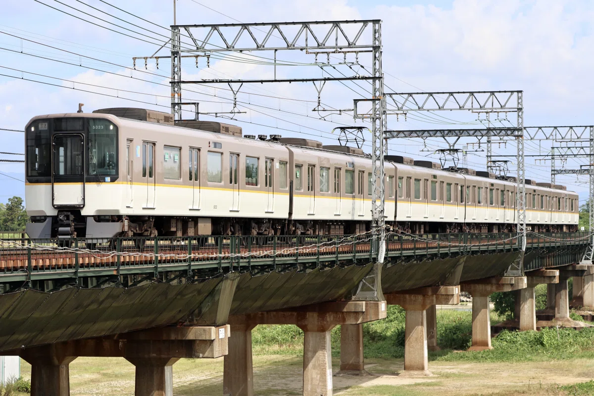 夏の関西大遠征 【きんてつ編】｜かざくも