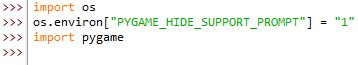 Pygameで使える便利な小技集｜__init__