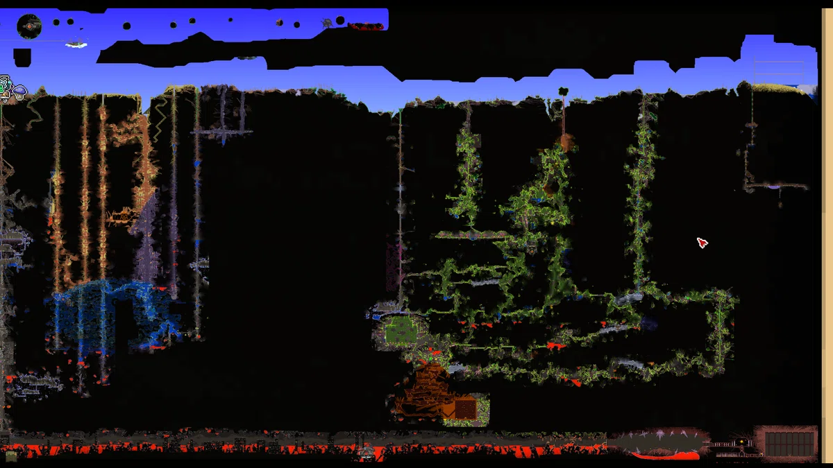 Terraria Calamity Mod Infernum攻略 v2.0.1.19(+ Wrath of the Gods ...