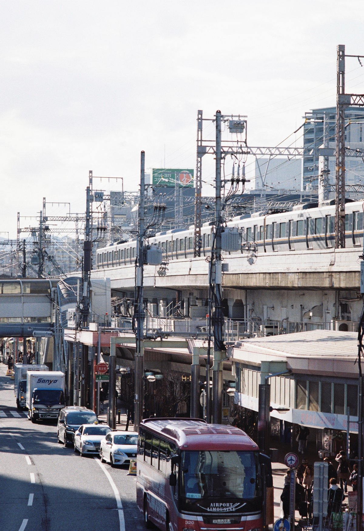 久しぶりに135mmの世界へ｜Shogo Hagiwara