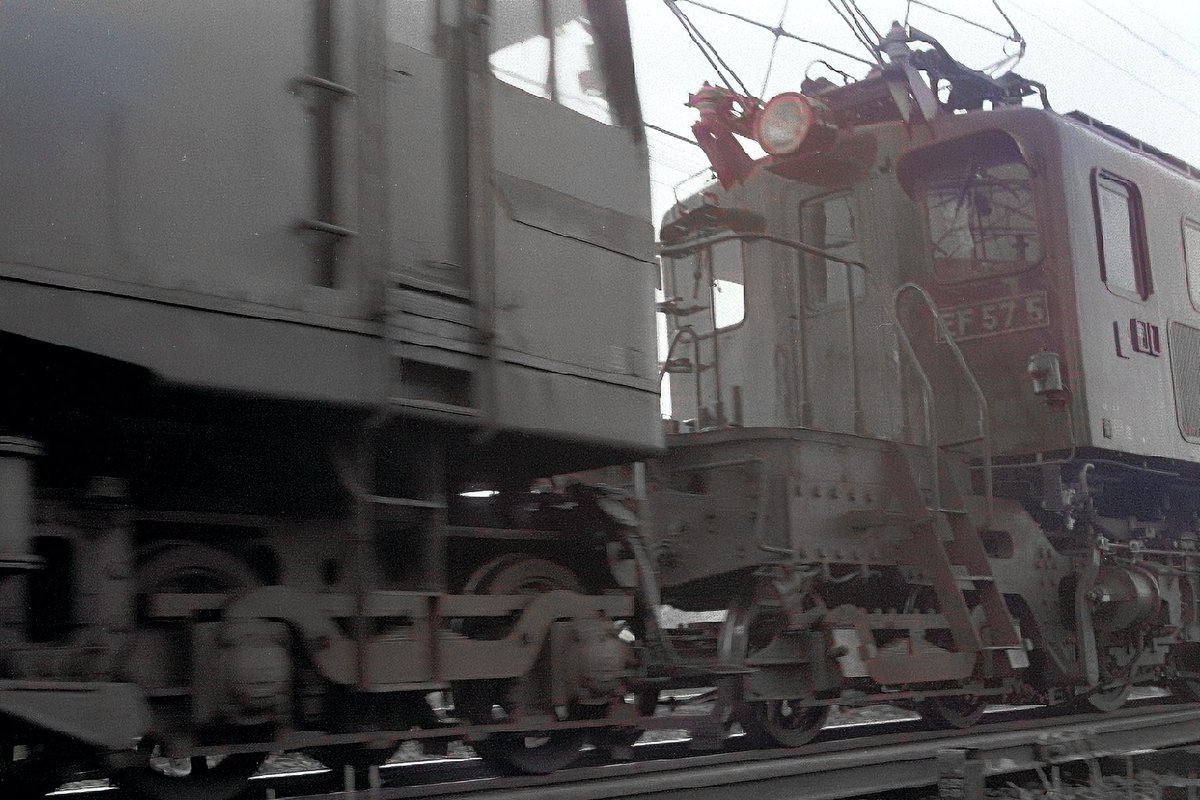 v049, 東北本線のEF56＆EF57＆EF58｜ひろやん