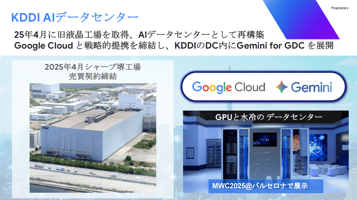【ブース展示&セッション登壇！】Google Cloud Next Tokyo 25｜KDDI Tech note