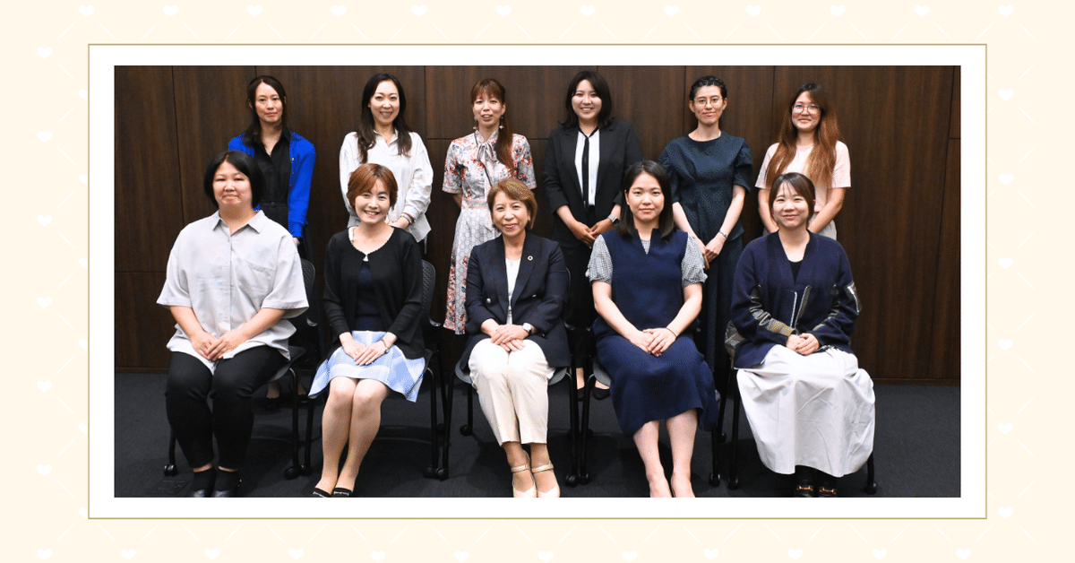 未来を見据えて、5年後の“ド真ん中の自分”を描こう！第2期：NIPPO女性働きがい向上研修レポート #02｜株式会社NIPPO