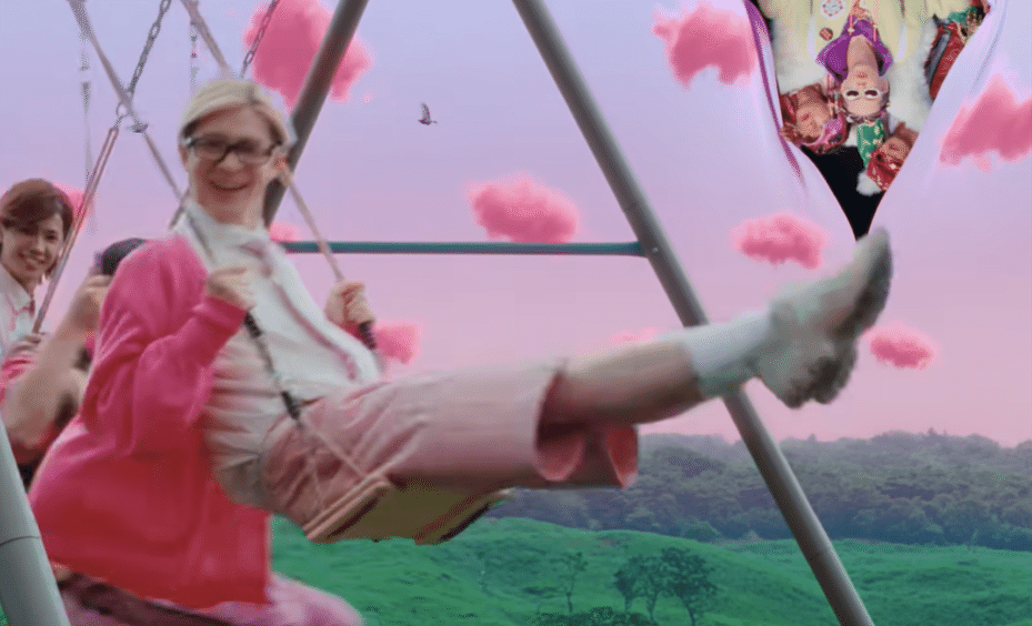 「未確認領域」MV来たー！予想外の展開！｜sakebi_i