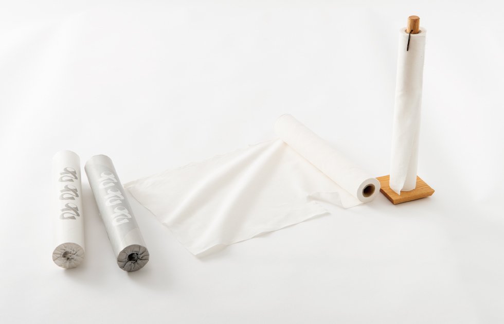 切って、使って、洗って、 暮らしになじむ 和晒の新しいかたち。｜MOBIO（ものづくりビジネスセンター大阪）公式note