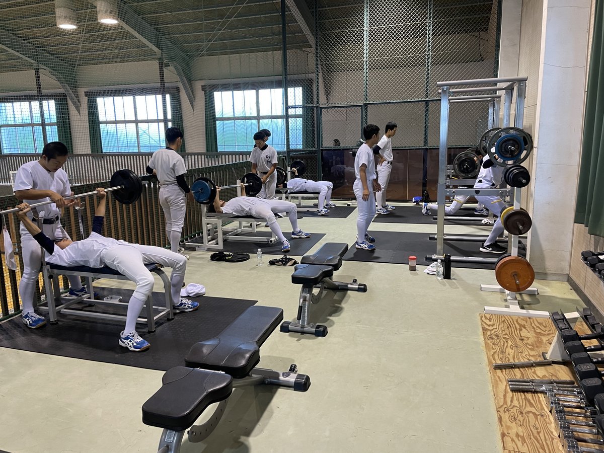 「トレーニングが“文化”になった4年間」──進学校・茨城高校野球部の変化と、継続の理由｜阿部健太郎/Kentaro Abe