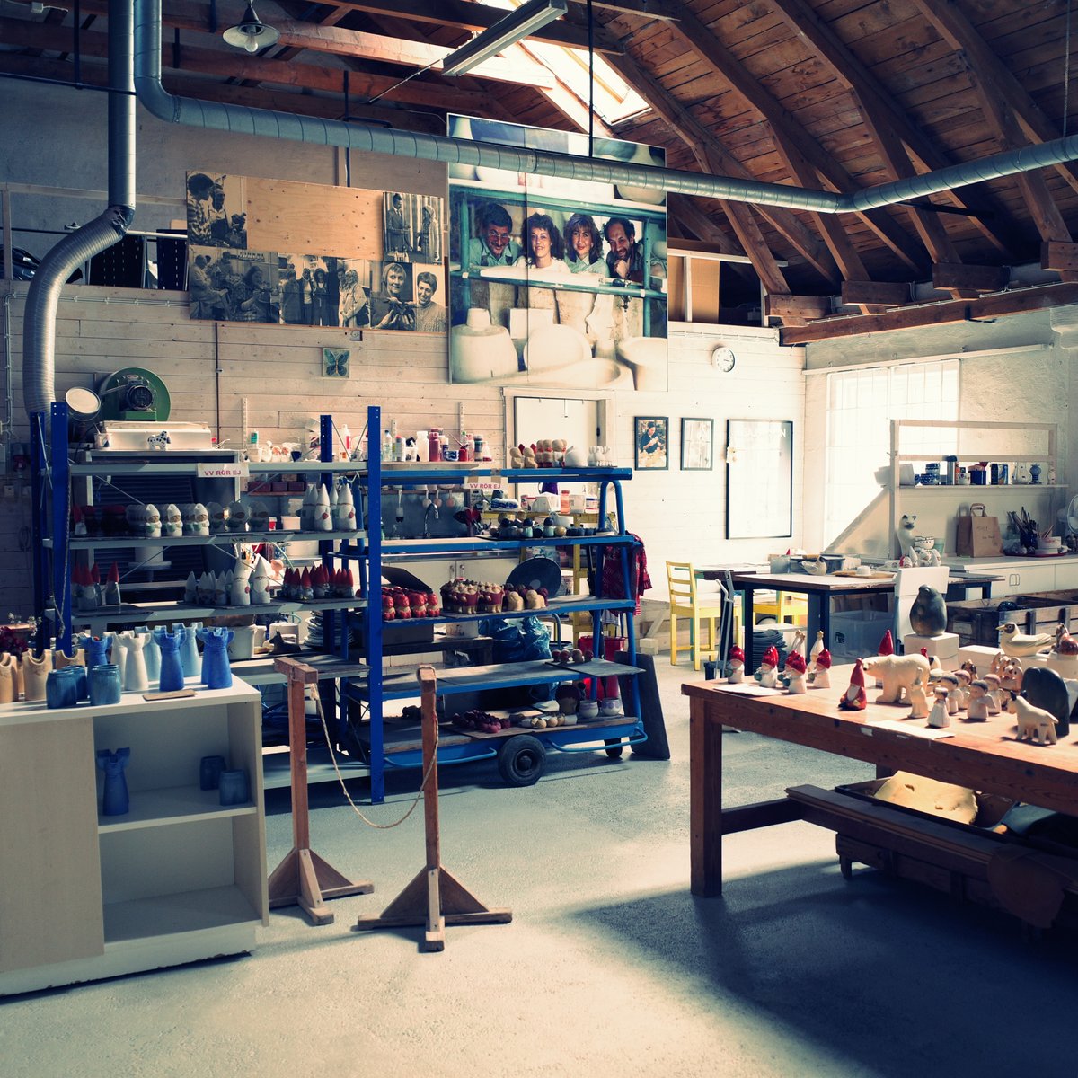 ストックホルムとグスタフスベリ散歩｜Natsuka Muto