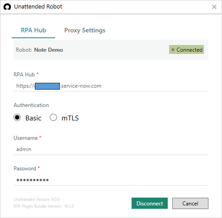 ServiceNow RPA HubをPDI(Personal Development Instance)で利用できるようにする｜スバルヒーロー