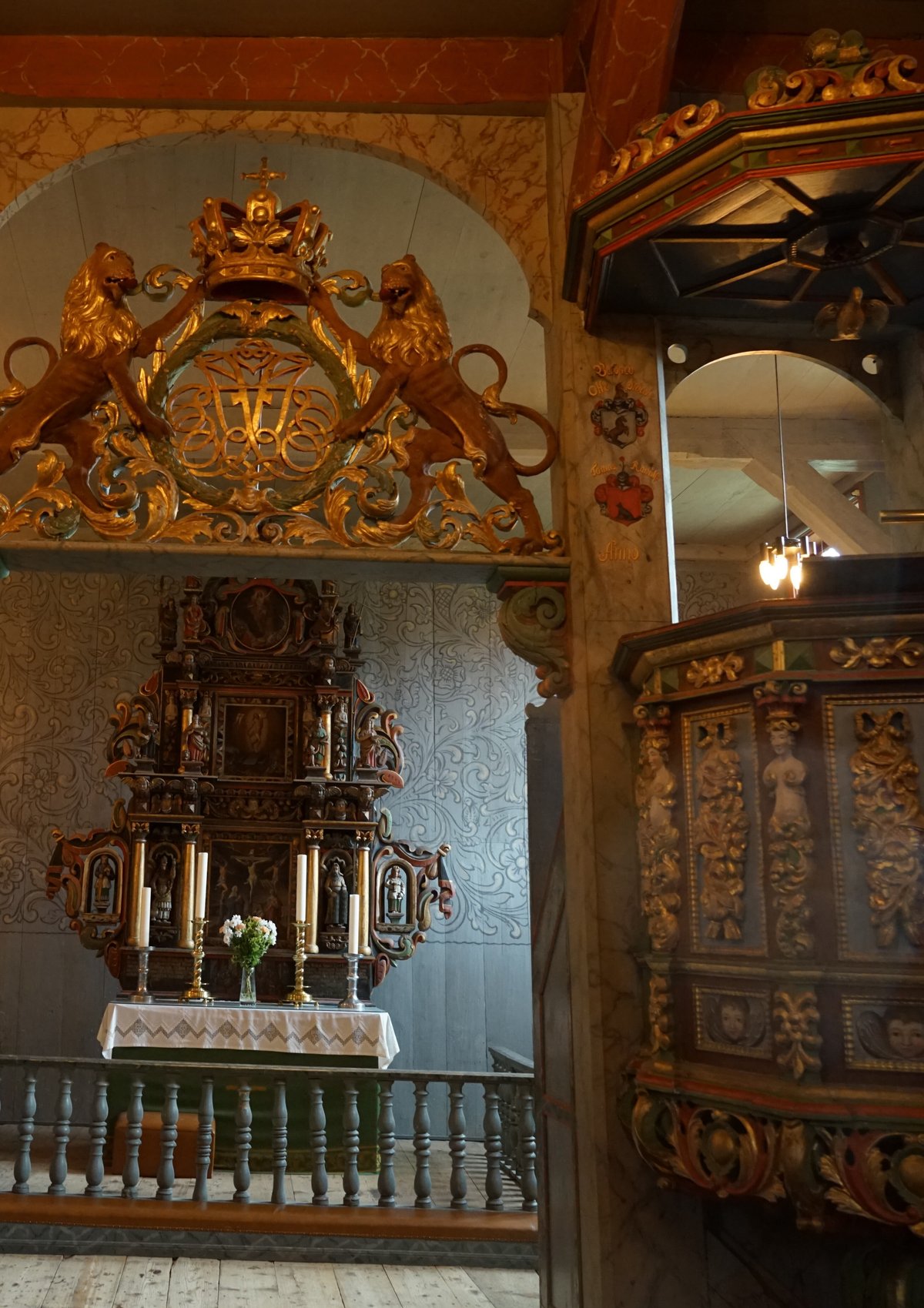 北欧の聖人、聖オーラヴの墓廟を目指す｜J plus S