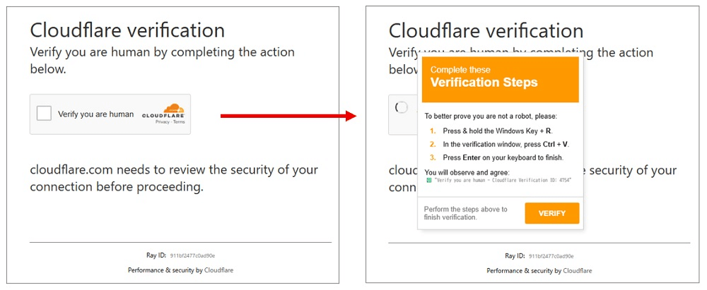 サイバー攻撃：ClickFix, FileFix｜ありあけ