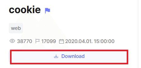 Dreamhack:Cookie｜M.Yoshi