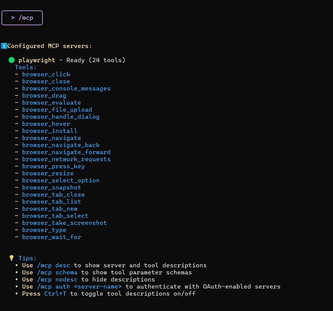 Gemini CLIとPlaywright MCPによるブラウザ自動化のガイド｜秋葉原IT戦略研究所