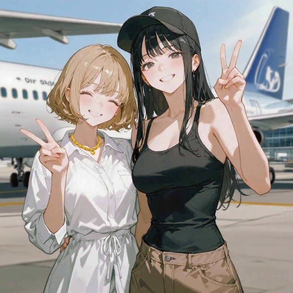 PixAIがチャット編集機能をアップデート！キャラクターを一切いじらずに服装やアイテムだけを変えられる！｜たまちゃん