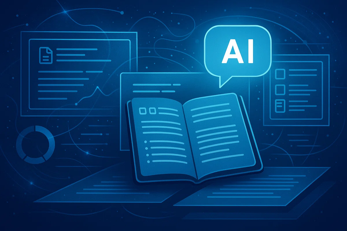 Efficient Writing Workflow Leveraging AI: Optimizing from Research to ...