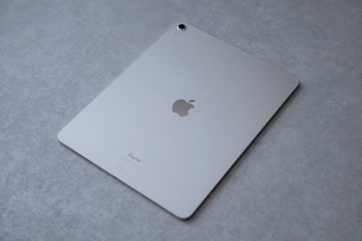 半年ぶりn回目のiPad。iPad Air 13インチを買いました｜murasaki