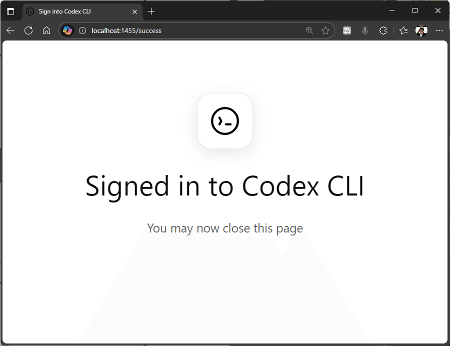 Codex CLI「Sign in with ChatGPT」で詰まったら？──Windowsでの対処法2つ｜チャットクルーラー1号