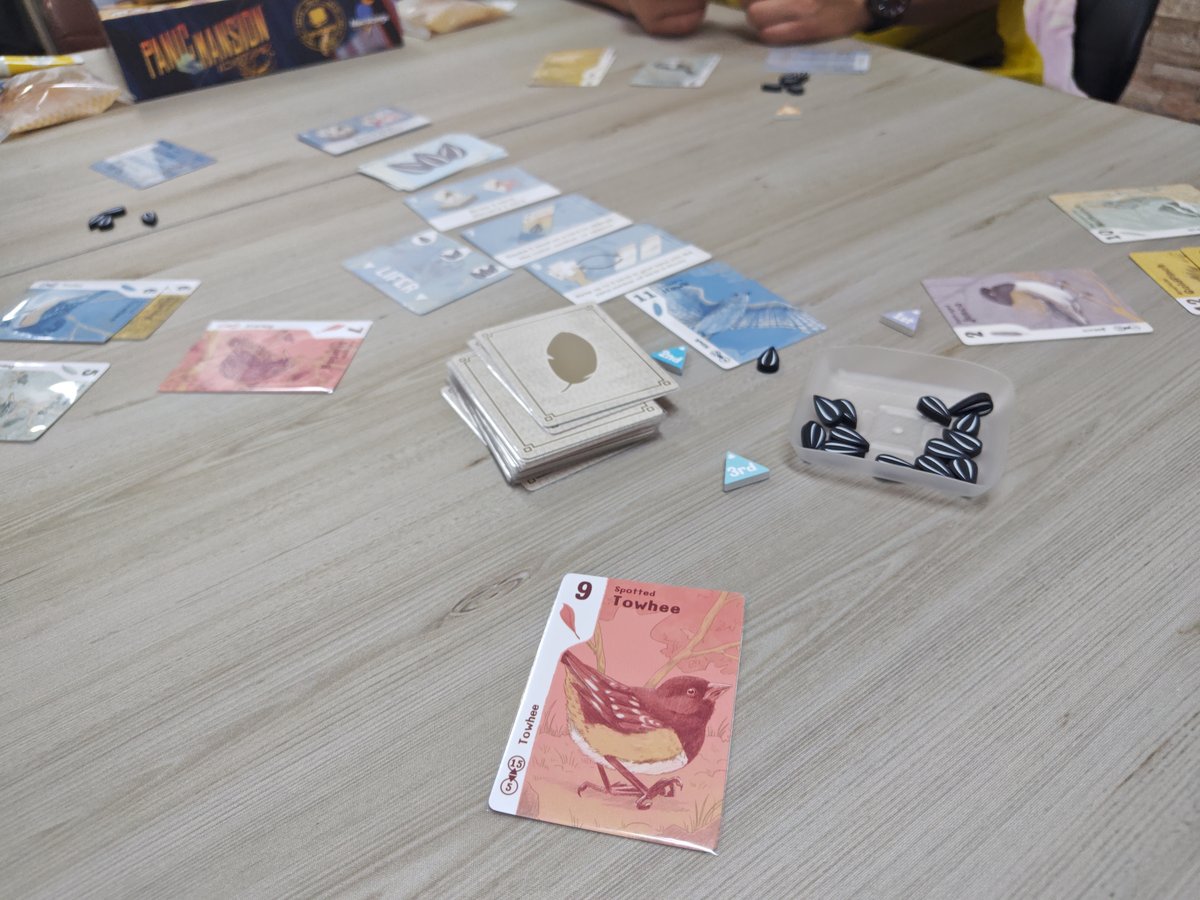 トリッカディー / Trickadee｜NEZ@勝利点の高そうな獅子舞