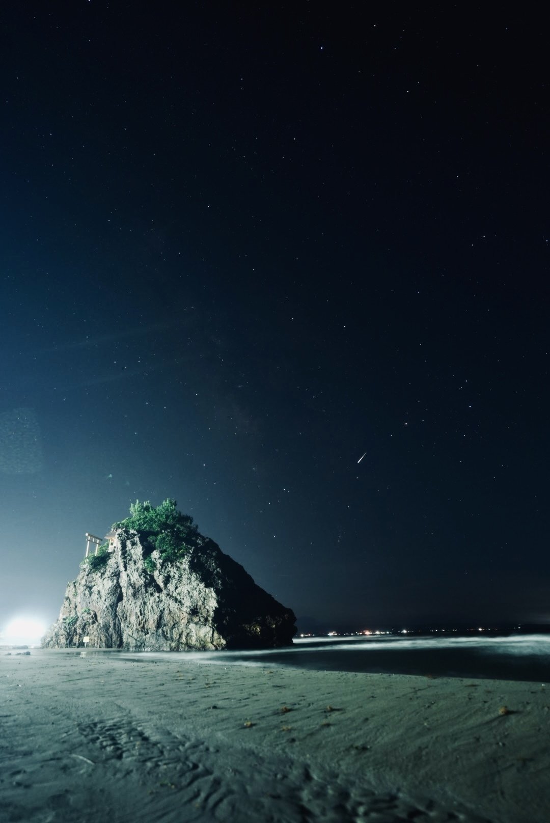 【撮り方解説】 iPhoneで撮る夏の天の川📱 ｜ichi_graphy