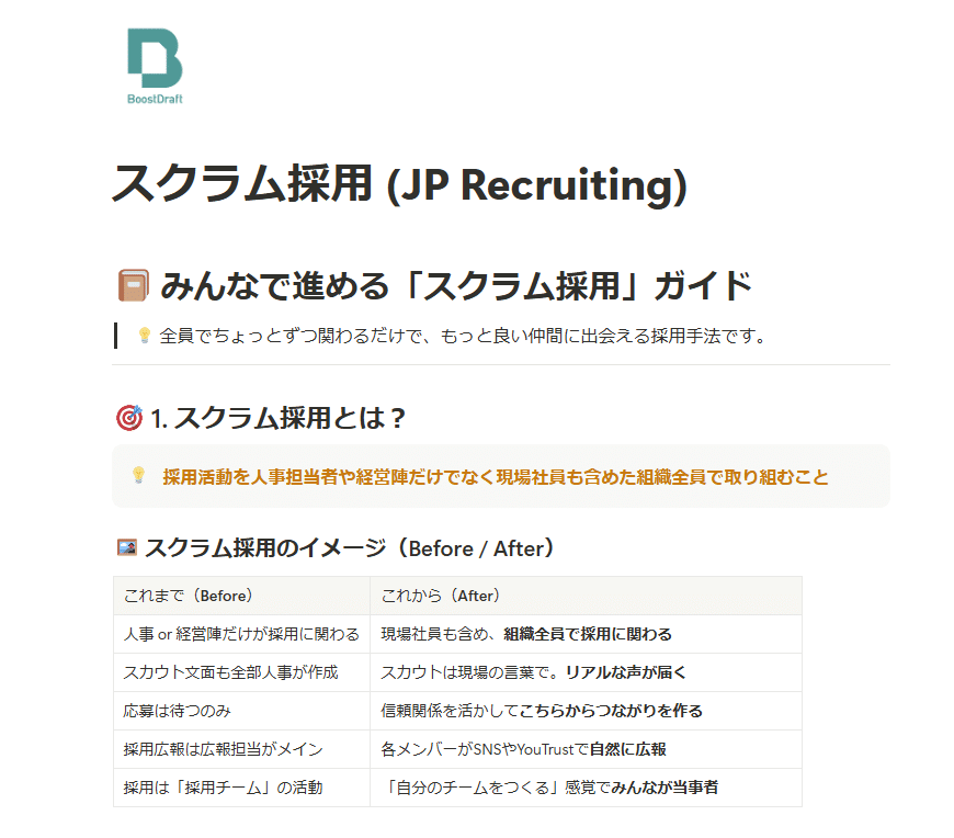 BoostDraft Monthly Update｜2025年7月号：待望の1人目マーケターがジョイン！｜株式会社BoostDraft