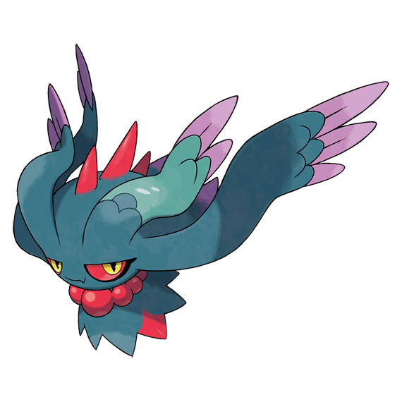 エロいポケモン紹介🤩｜yaju senpai