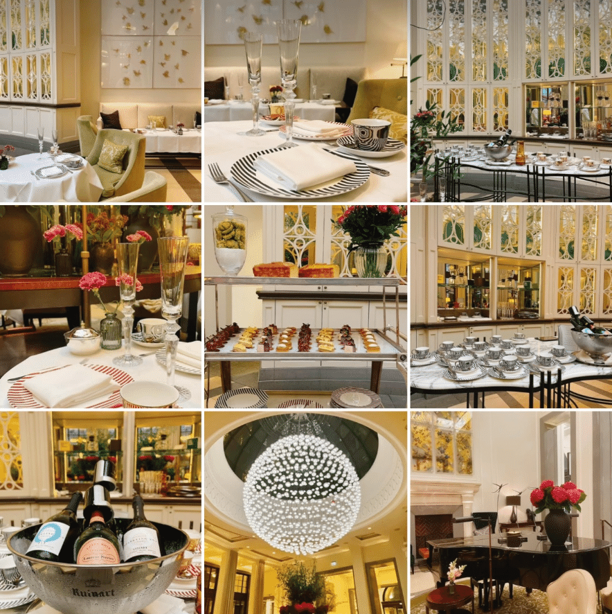 私がおすすめするイギリスアフタヌーンティー トップ10＋ランキング外だけど印象に残った特別なアフタヌーンティー16選｜ふわりいぎりす