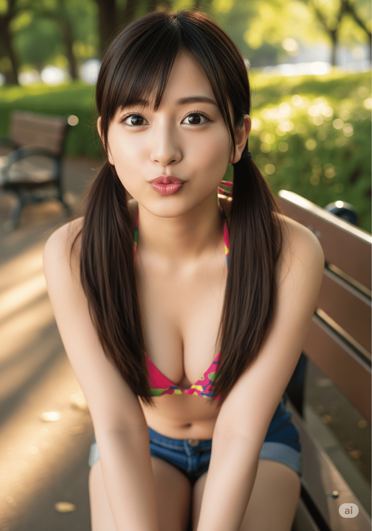 キス美女｜zerozero_x