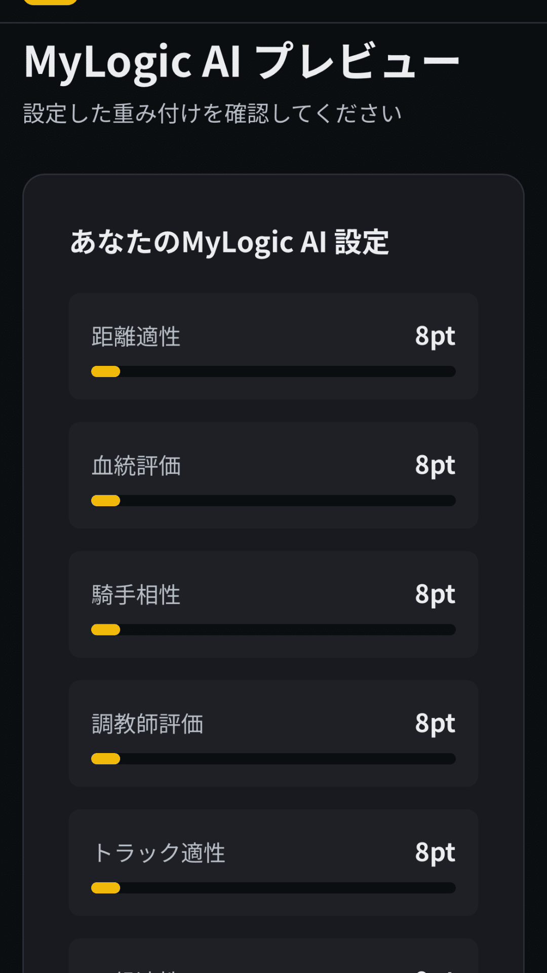 DLogic AI 使い方完全マニュアル｜競馬GPT