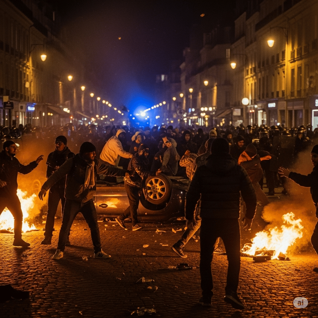 「行き過ぎた移民問題」：ヨーロッパの失敗から学ぶ日本の未来｜Moca Cameron