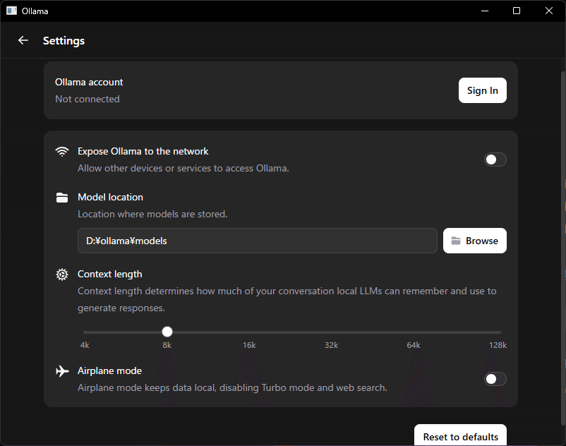 ローカルLLM入門：Ollama CLIでLLMを使う｜Yama