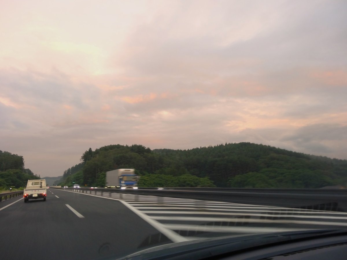 陸奥1,238kmの旅 | 憧れの三陸道へ｜Manuoku