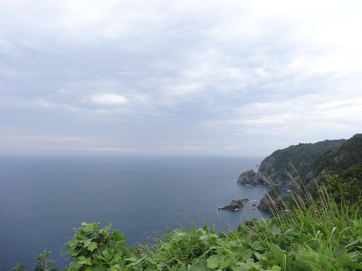 陸奥1,238kmの旅 | 憧れの三陸道へ｜Manuoku