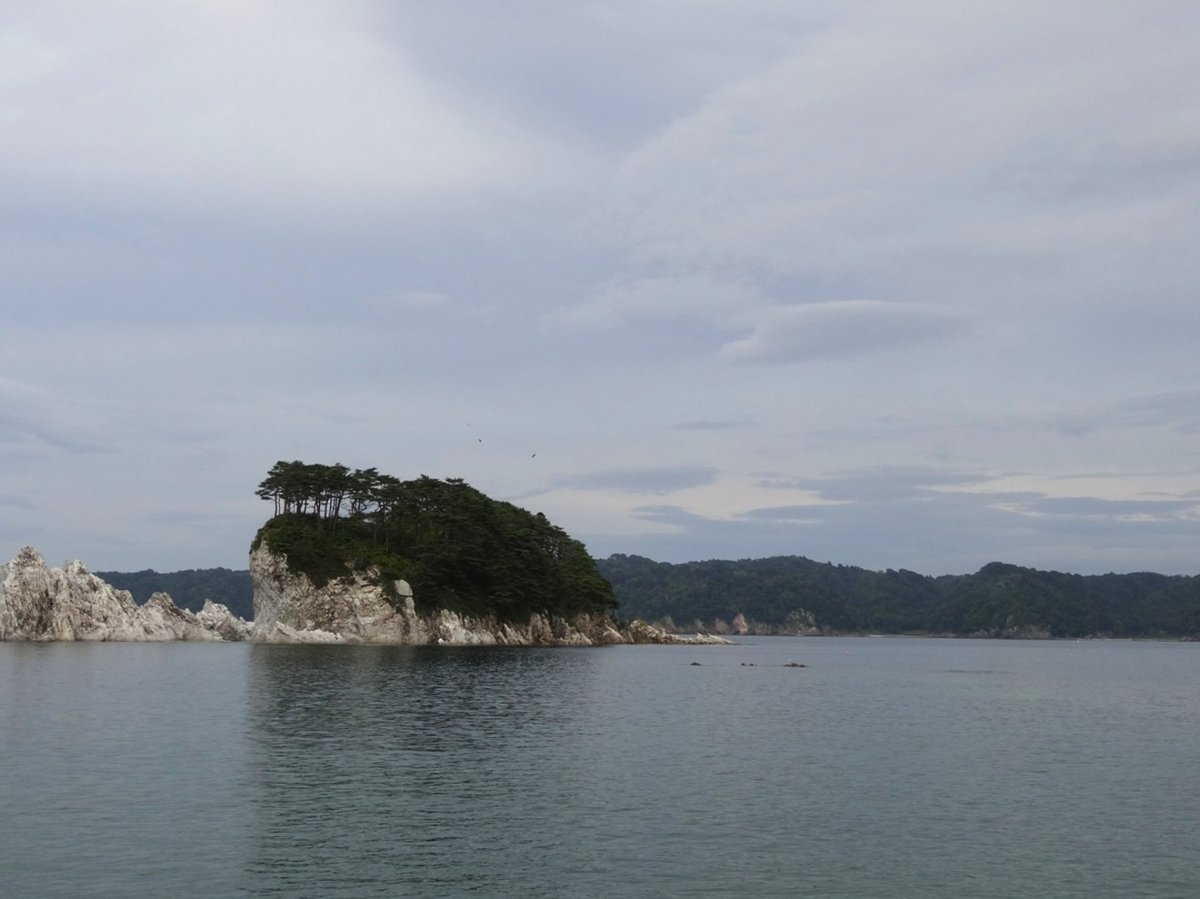 陸奥1,238kmの旅 | 憧れの三陸道へ｜Manuoku