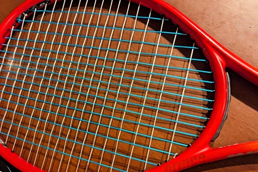 【テニスストリング】メインをReString ZEROに戻す｜yuigahama1173