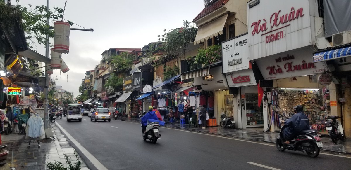 アラフォーアジア旅～ハノイ2日目～｜hima