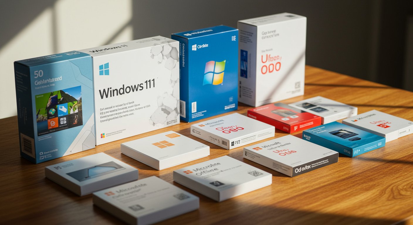 Windows・Office正規ライセンスの選び方完全マップ｜PCユービック