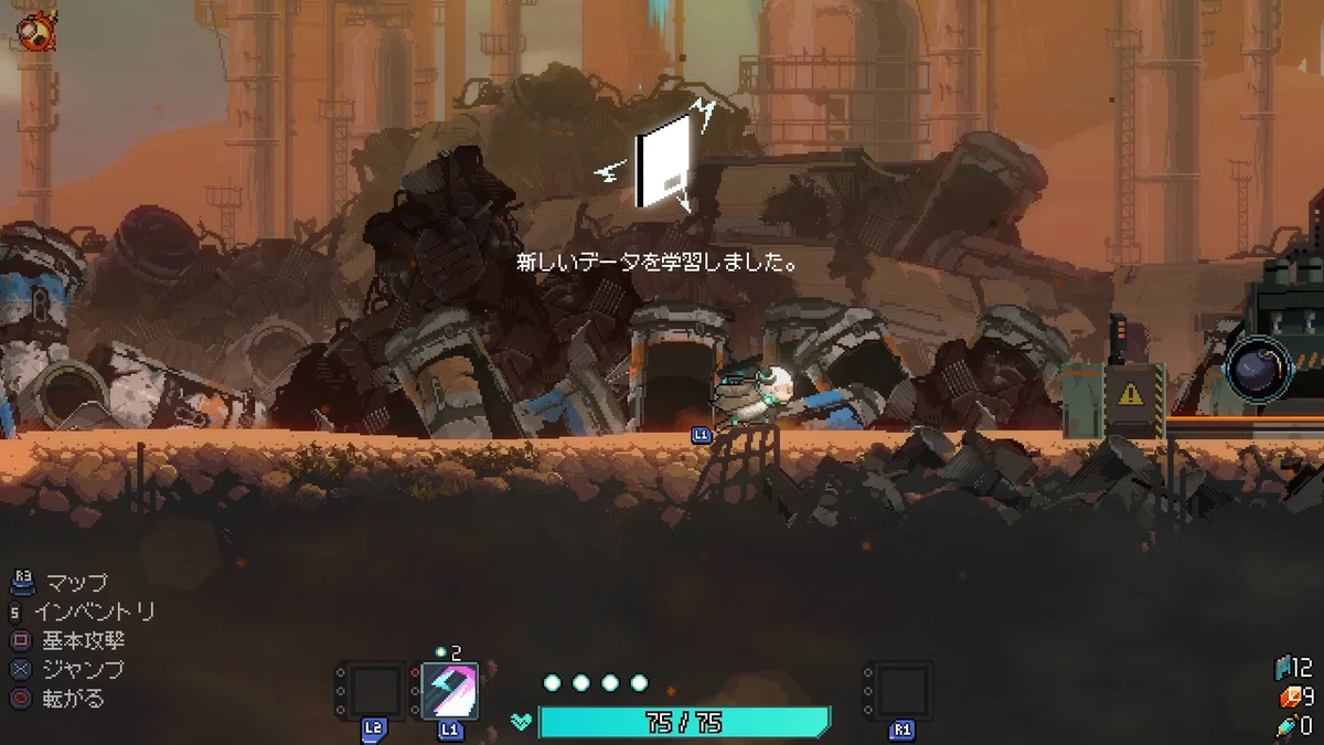 OVIS LOOP(1st インプレッション+)｜夕凪メロン