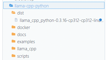 llama-cpp-pythonのcuda12.8用のwheelを作成する@Paperspace&Windows｜shiba*2