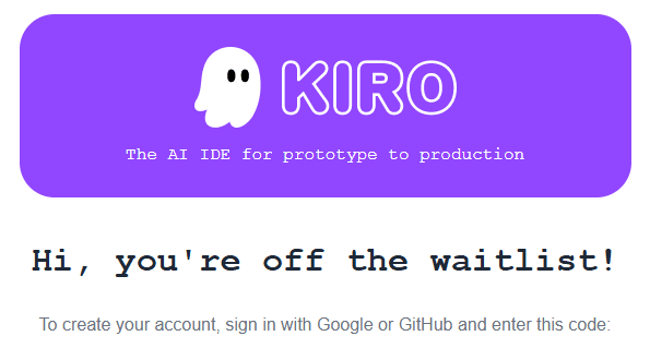 AI IDE Kiroを使ってみた ~セットアップ編~｜おじテック