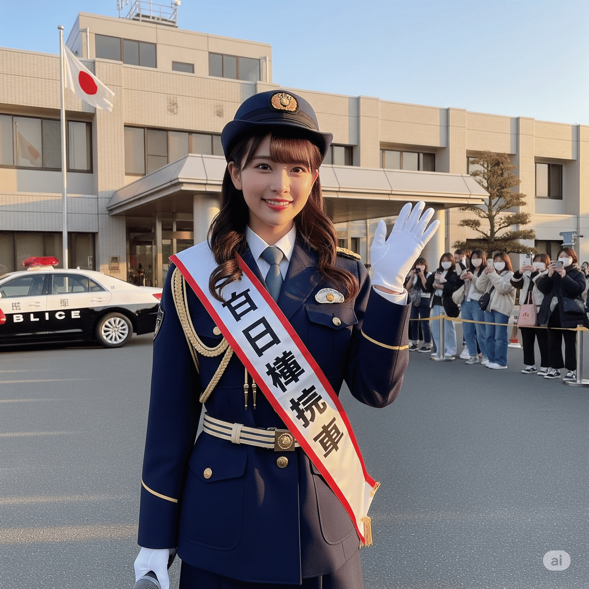 アイドル活動AI画像生成｜zerozero_x