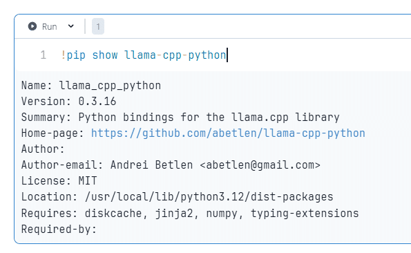 llama-cpp-pythonのcuda12.8用のwheelを作成する@Paperspace&Windows｜shiba*2