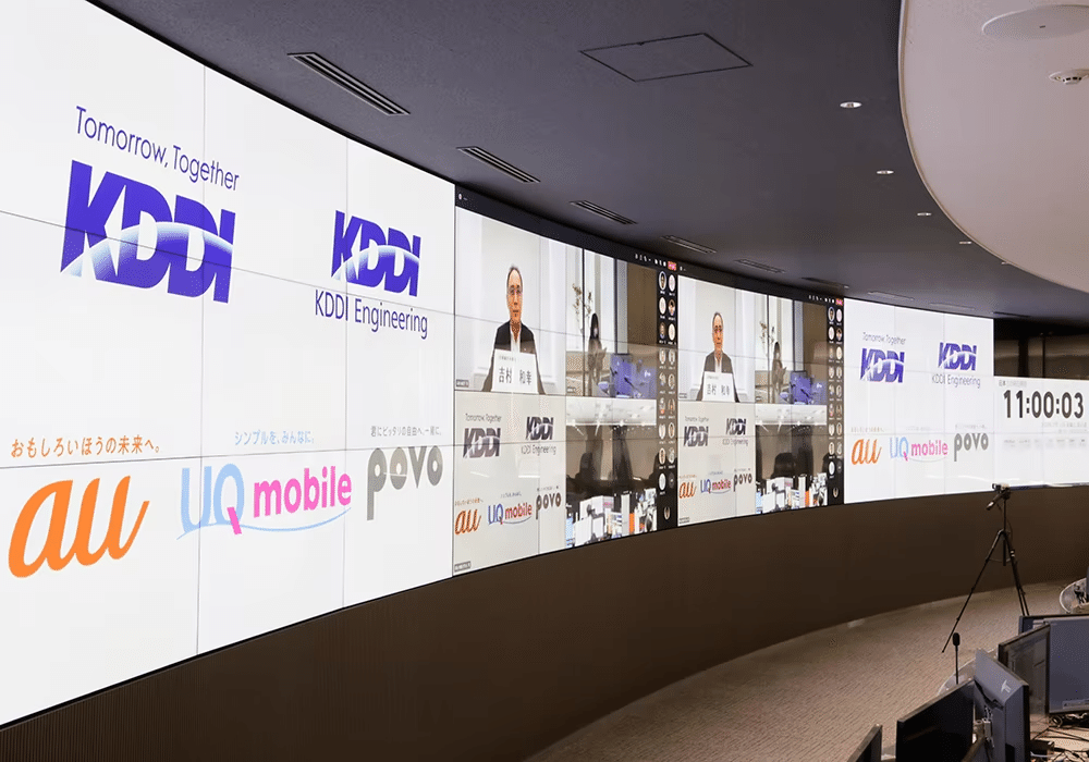 AIとの対話によるネットワーク運用を支える研究開発｜KDDI Tech note