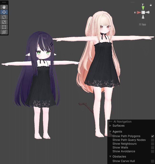 Alterithによる非対応衣装着せ替え備忘録（2025.8時点）｜かける（×9N）