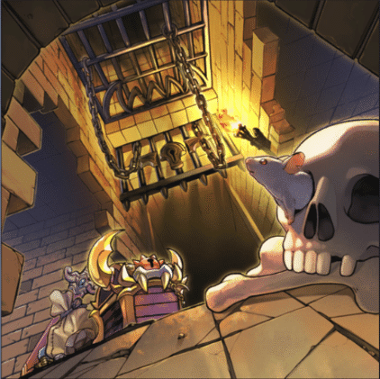 遊戲王OCG系列資料庫【擬箱鬼鬼/ミミグル】｜吸管蝦