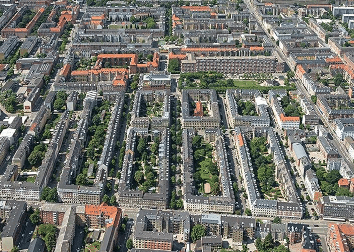 ヨーロッパの都市を形づくる「Urban Block」という考え方｜taiyo 🇫🇮