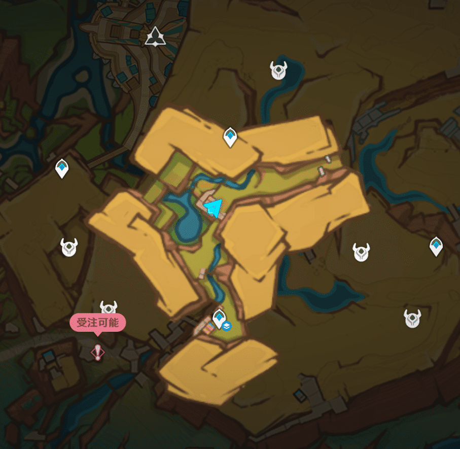 【原神】珍奇な宝箱の入手場所 【一覧】～緑の宝箱｜YYYGGG