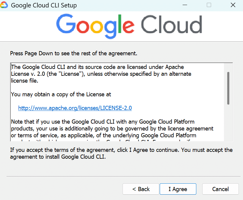 【Windows】gcloud CLIをインストールする｜aiaicreate