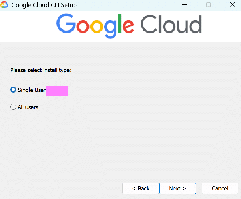 【Windows】gcloud CLIをインストールする｜aiaicreate