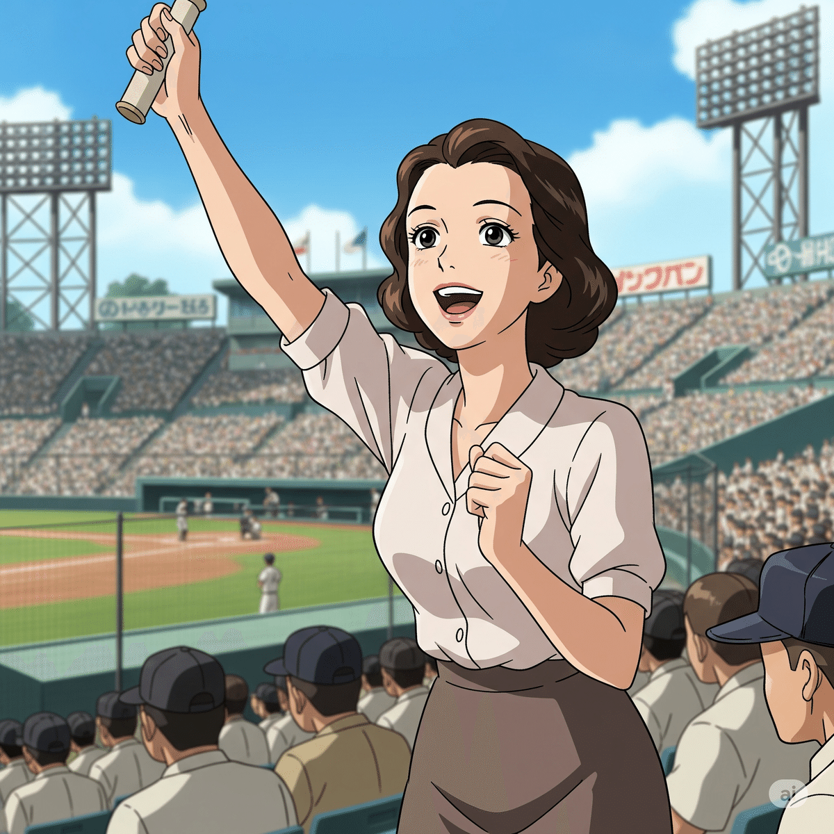 8月18日「高校野球記念日」と歴史の断片から考える【内省占い付き】｜東北イタコ（Tohoku I-ST）