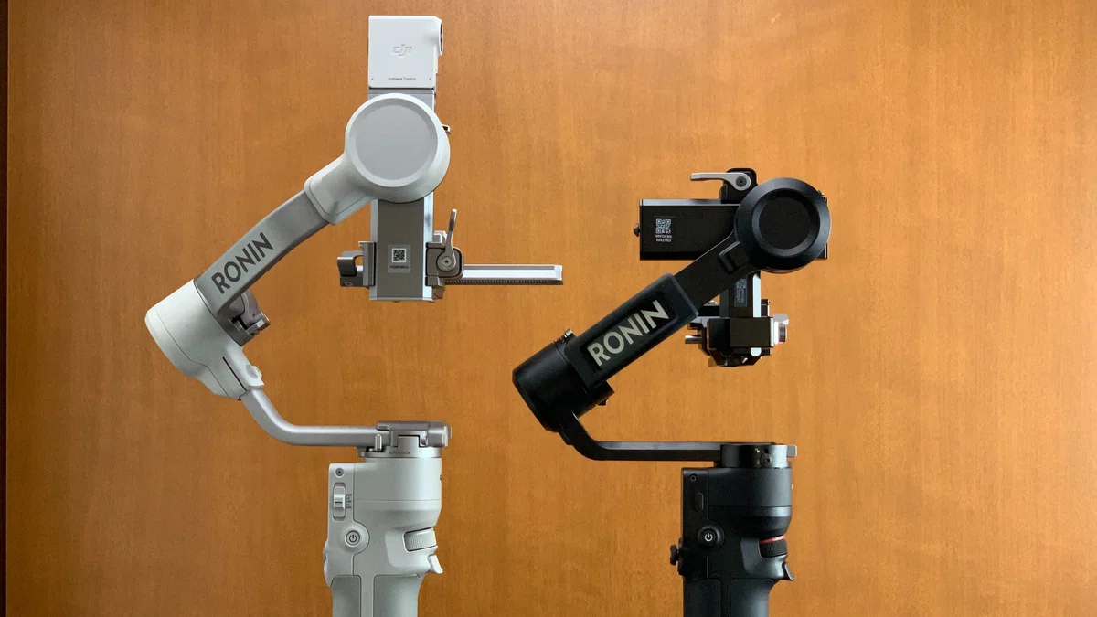 DJI RS4 MiniとRS3 Miniの違いと各々のアドバンテージ｜Takeru Tokyo Landscape