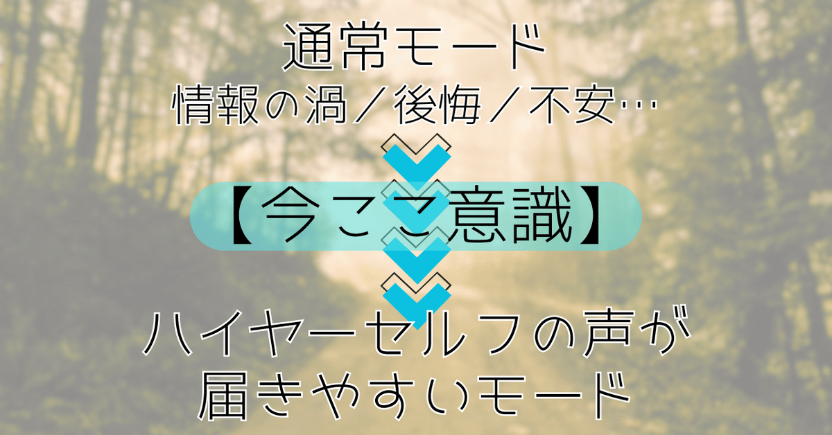 Day2｜つながる準備「今ここ意識」のトレーニング｜Otuki